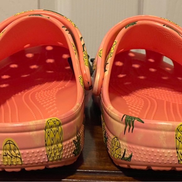 CROCS | Shoes | Crocs Classic Retro Resort Clog Wmns Sz 9 Slip On ...